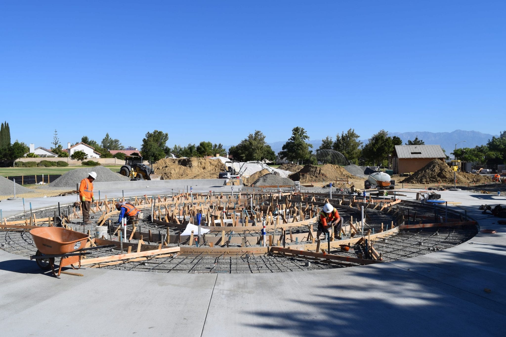 How to Build a Splash Pad in 6 Weeks: Week 4 - California Waters