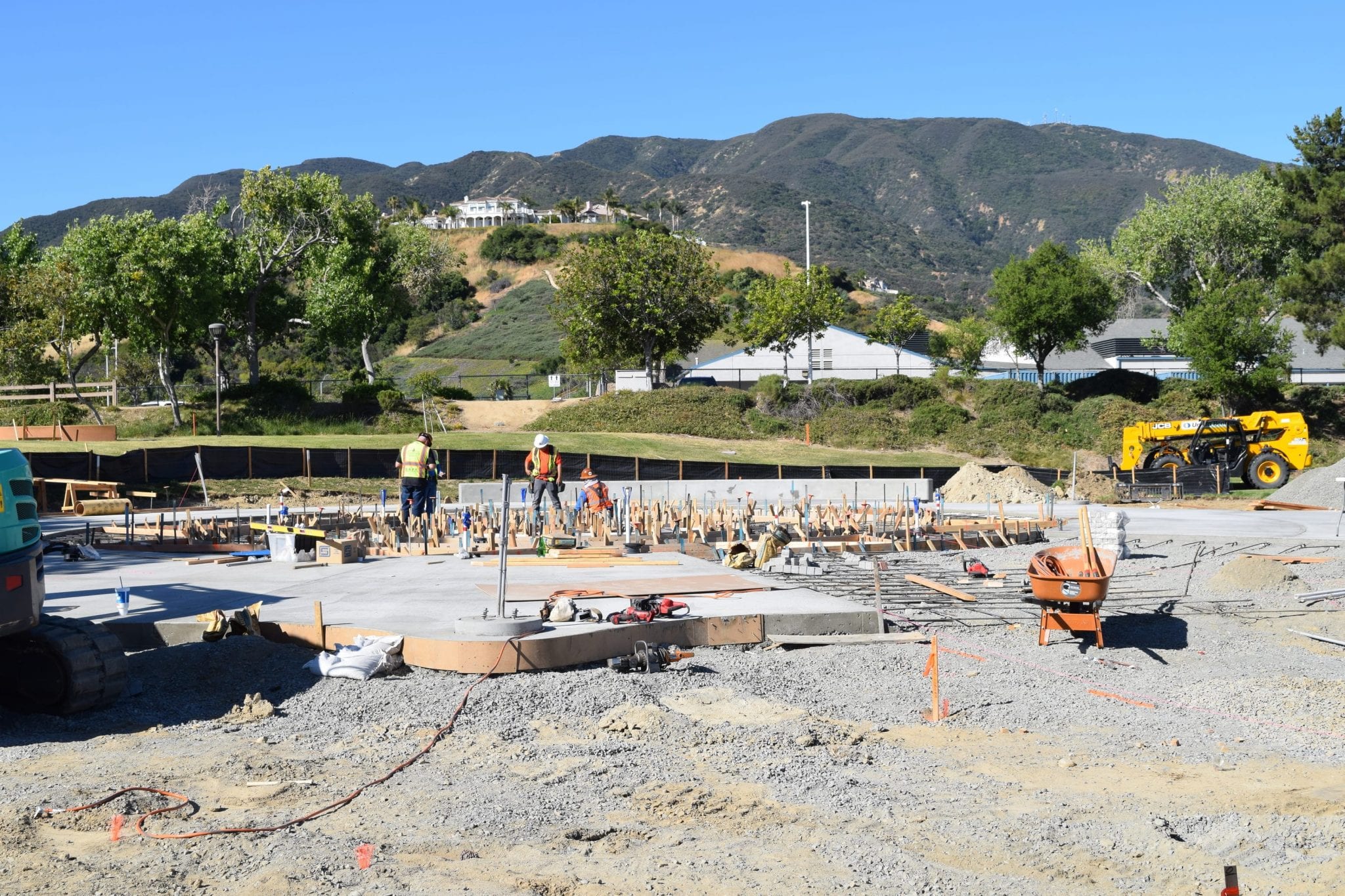 How to Build a Splash Pad in 6 Weeks: Week 4 - California Waters