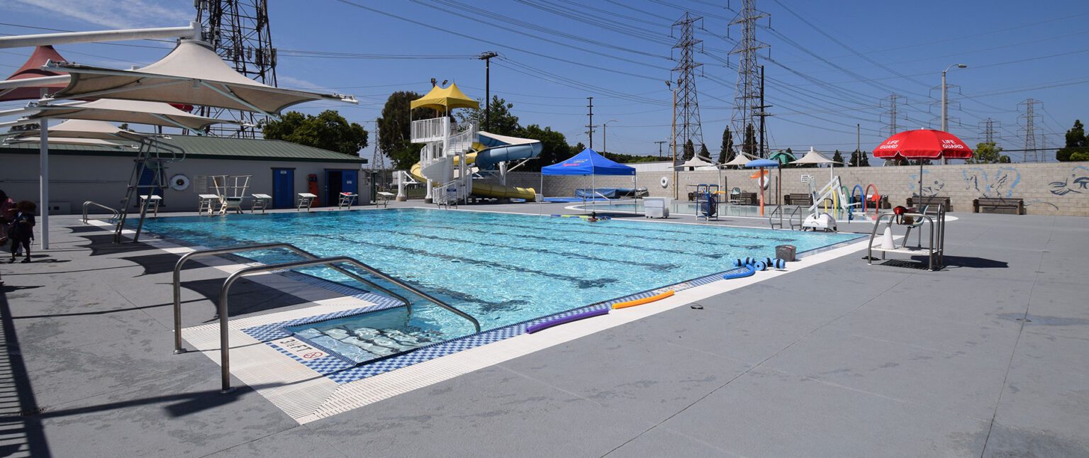 Hemingway Pool in Carson, CA