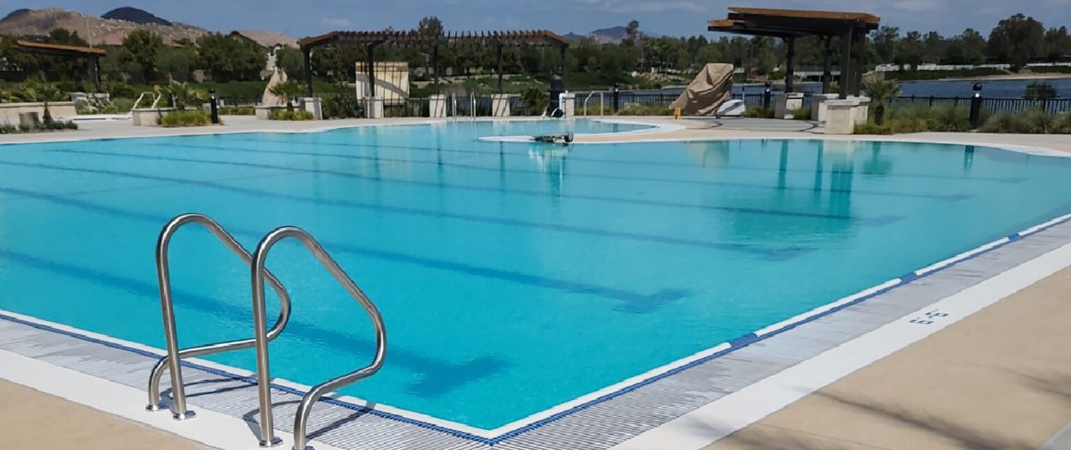 Leading water feature and commercial pool contractor in California