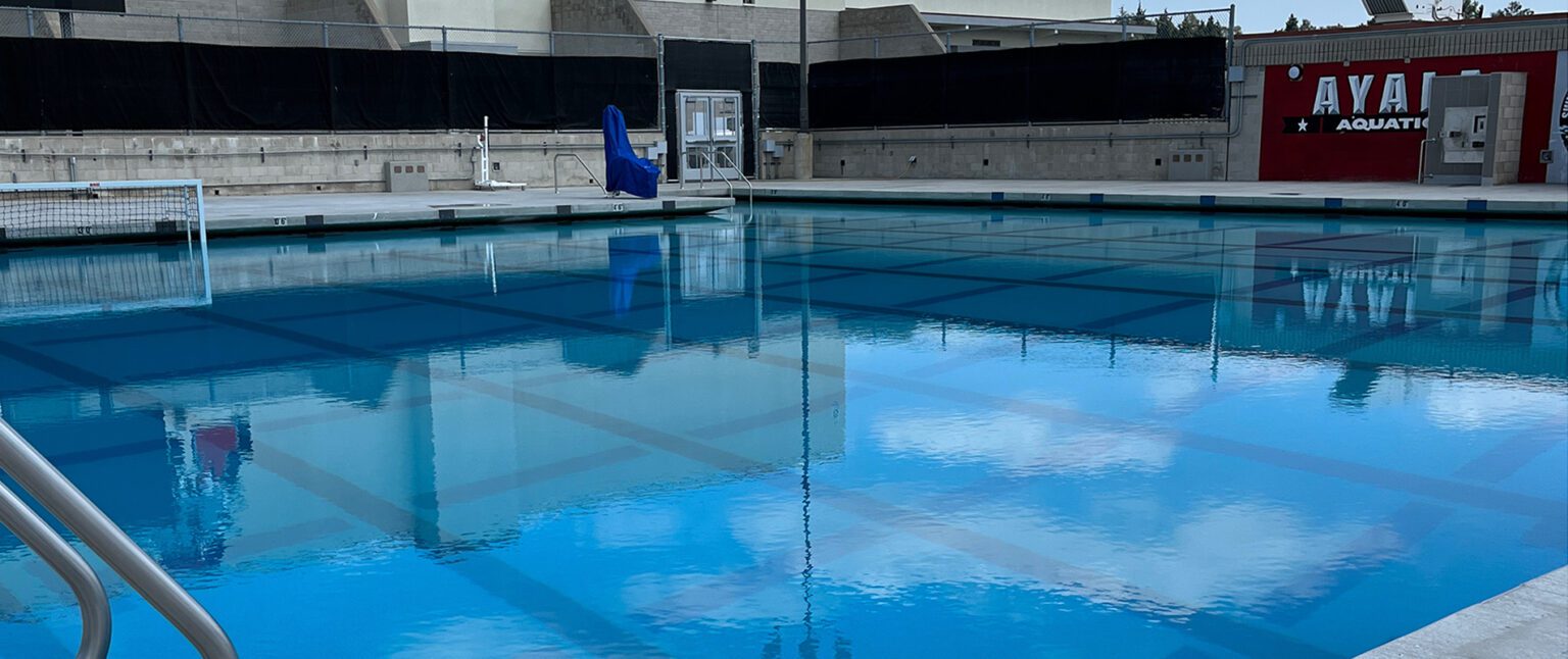 Leading water feature and commercial pool contractor in California